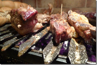 Dos Chinos on Dos Wheels: A is for Asado in Argentina
